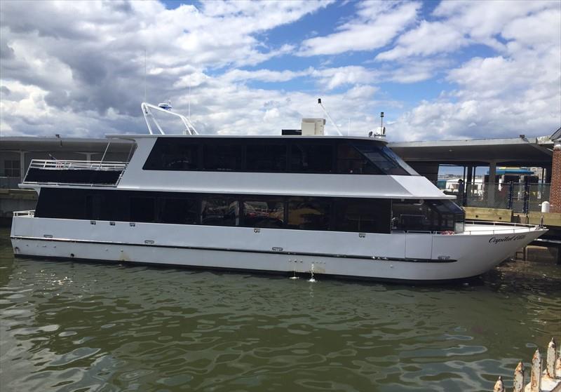 CAPITAL ELITE - Vesseljoin