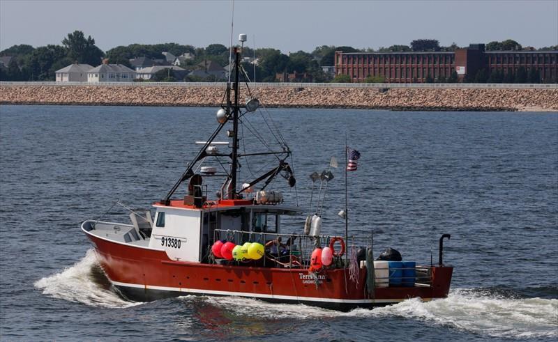 TERRI ANN - Vesseljoin