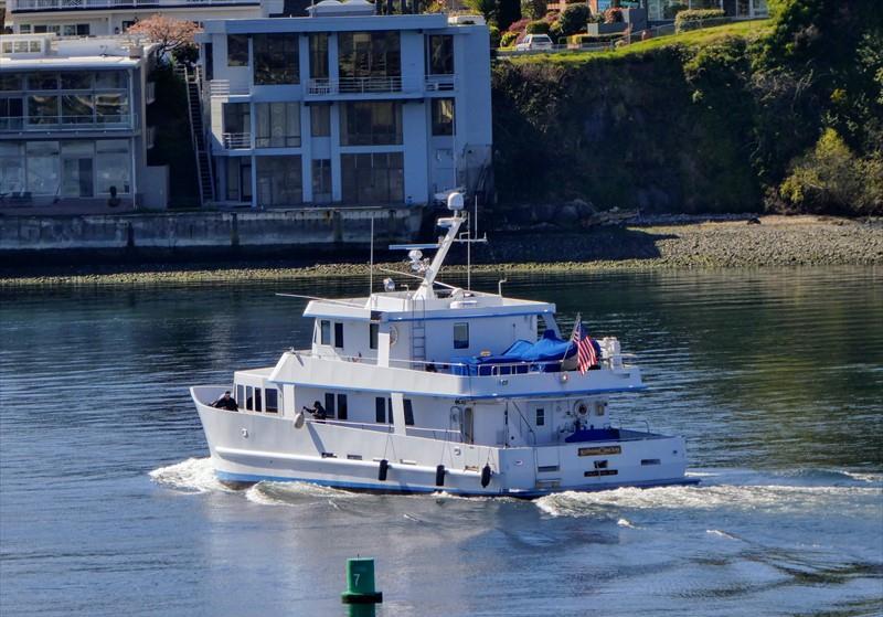 KLONDIKE DREAMS - Vesseljoin