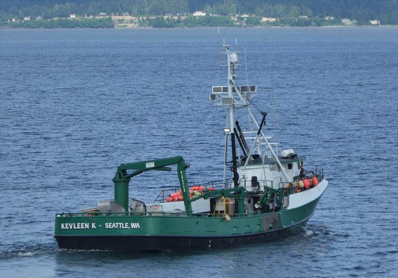 KEVLEEN K - Vesseljoin