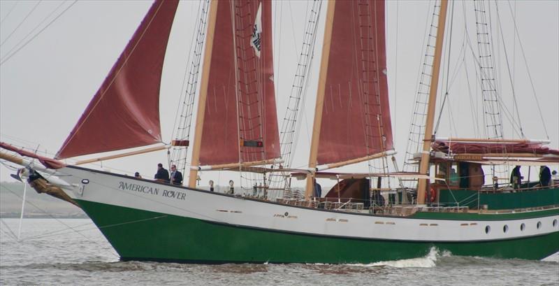 AMERICAN ROVER - Vesseljoin