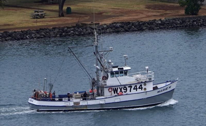 MARIE M - Vesseljoin