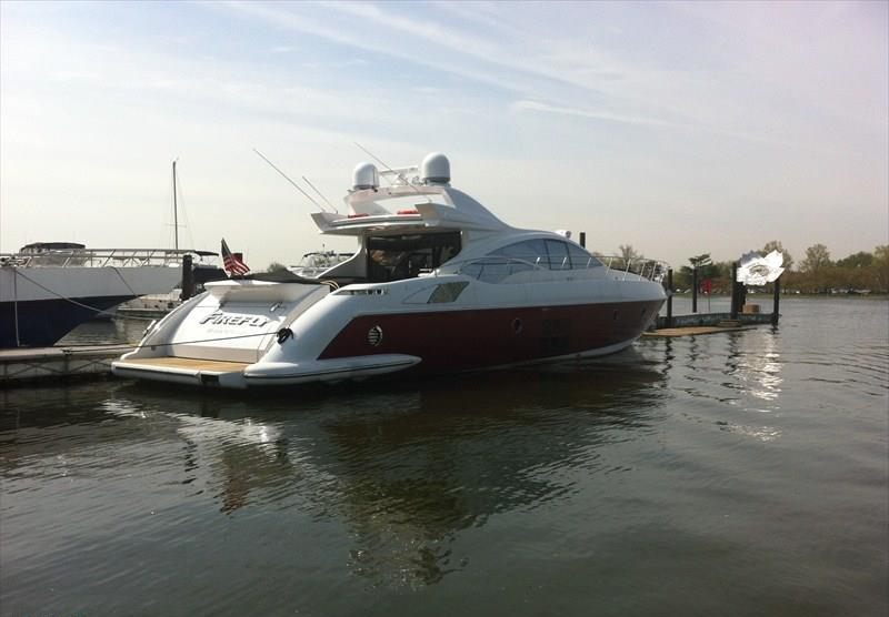 FIREFLY - Vesseljoin