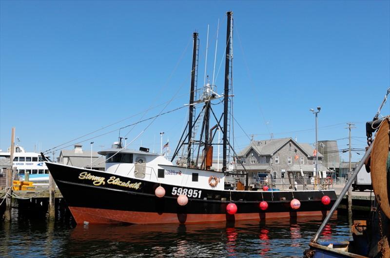 STORMY ELIZABETH - Vesseljoin