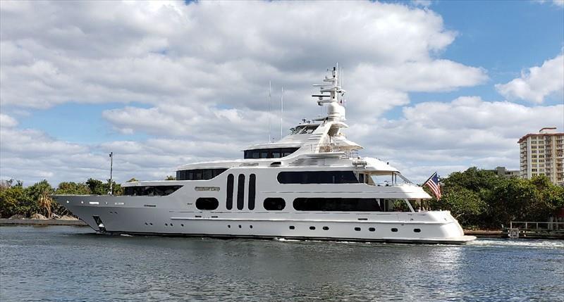 GALLANT LADY - Vesseljoin