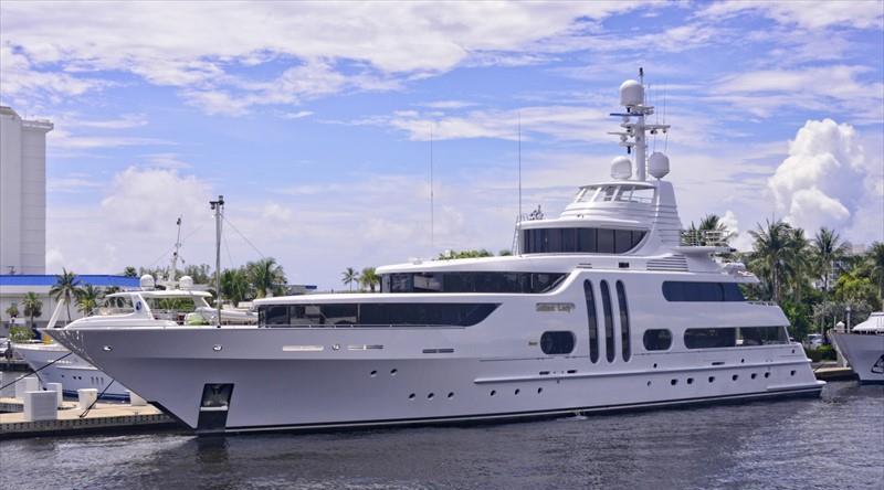 GALLANT LADY - Vesseljoin