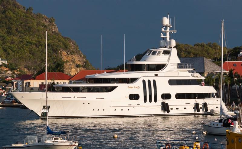 GALLANT LADY - Vesseljoin