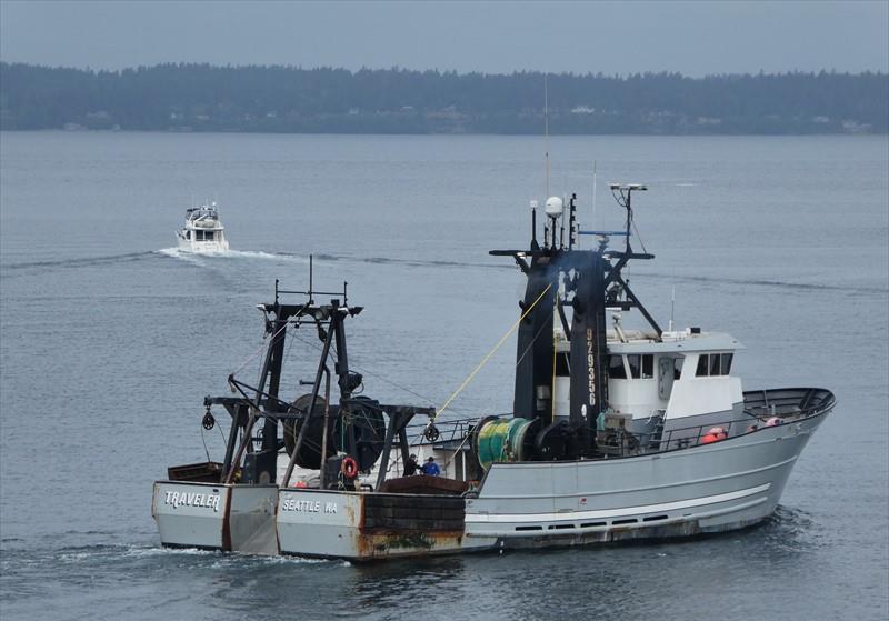 TRAVELER - Vesseljoin