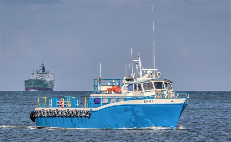 SUN RAY - Vesseljoin