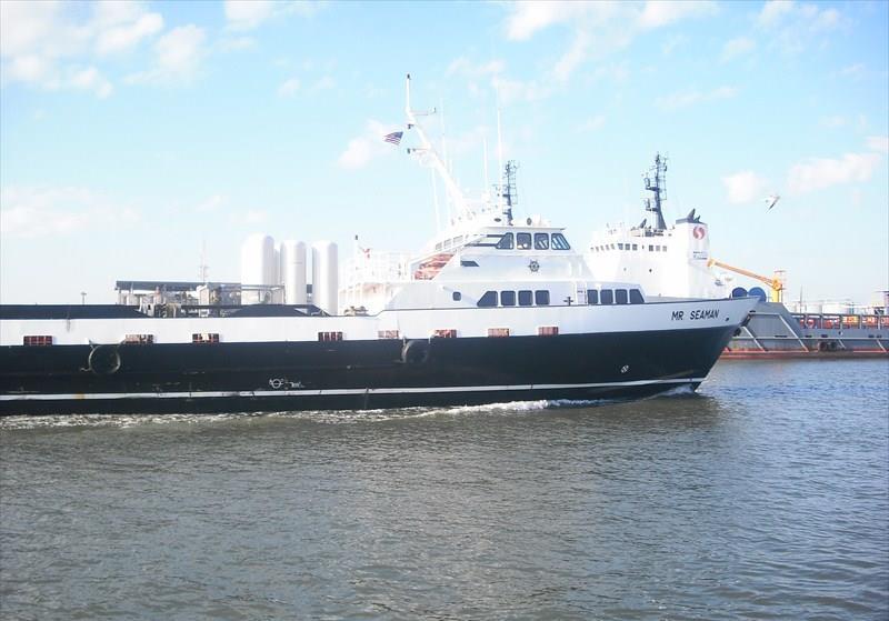 MR.SEAMAN - Vesseljoin