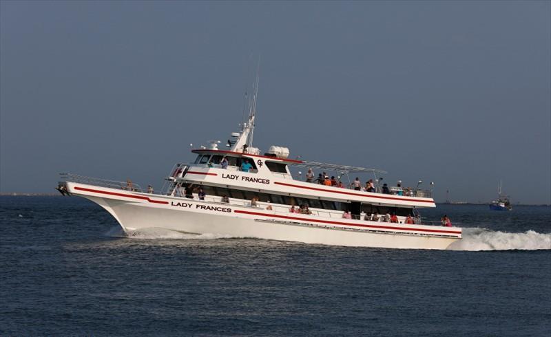 LADY FRANCES - Vesseljoin