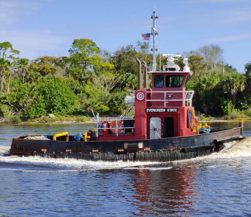 EVERGREEN STATE - Vesseljoin