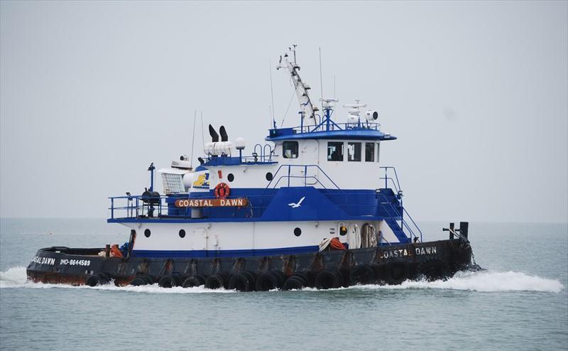 COASTAL DAWN - Vesseljoin