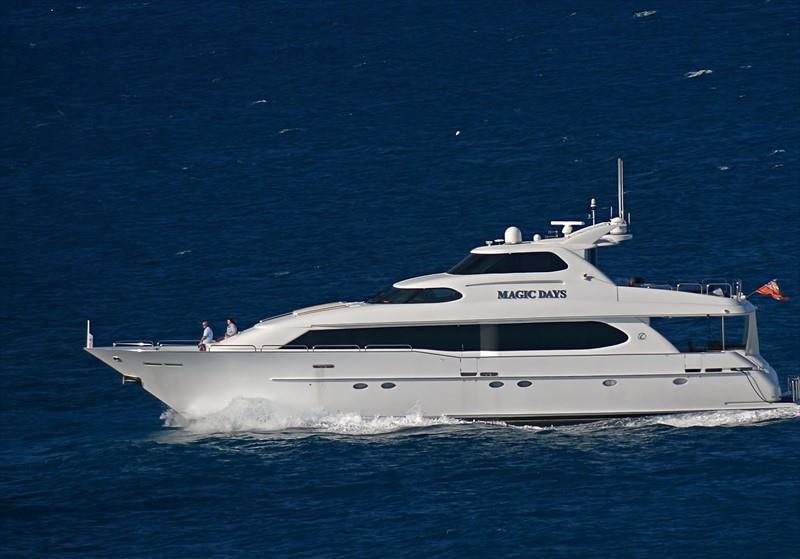 MAGIC DAYS - Vesseljoin