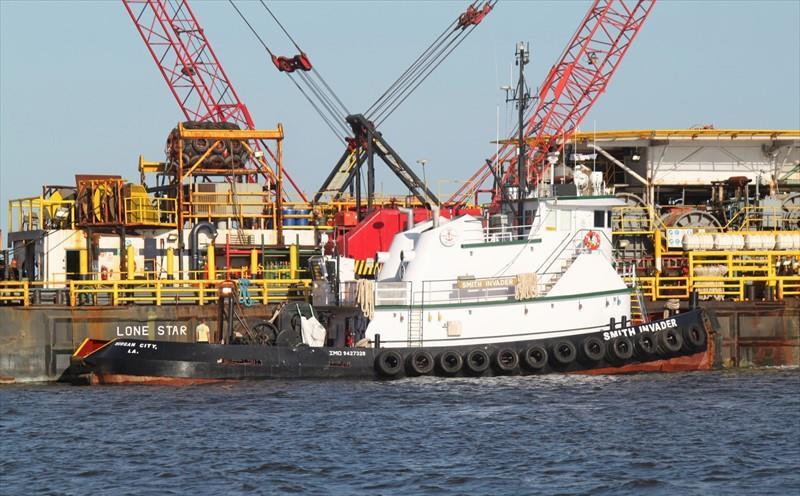 SMITH INVADER - Vesseljoin