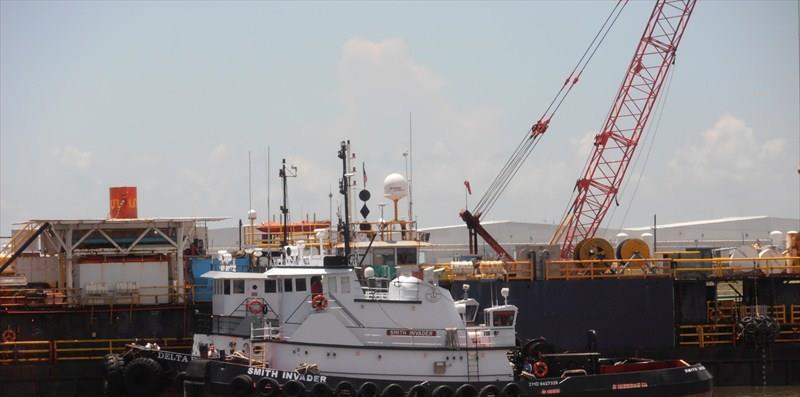 SMITH INVADER - Vesseljoin