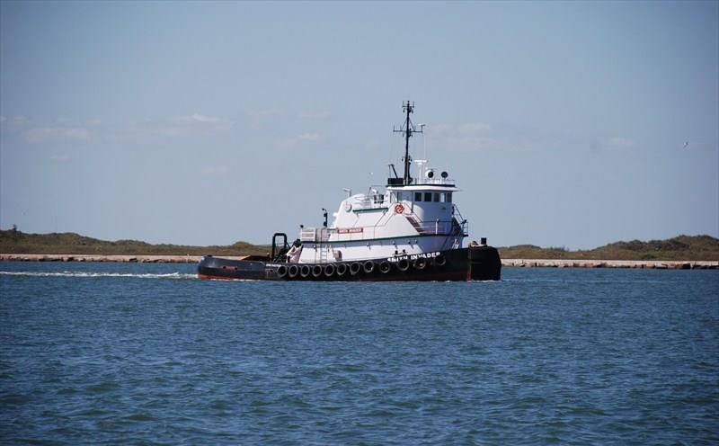 SMITH INVADER - Vesseljoin