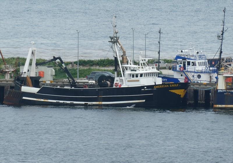 AMERICAN EAGLE - Vesseljoin