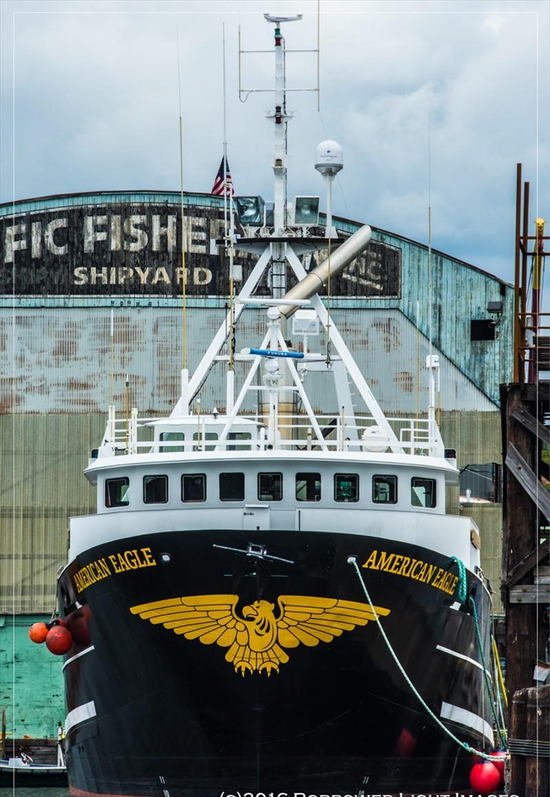 AMERICAN EAGLE - Vesseljoin