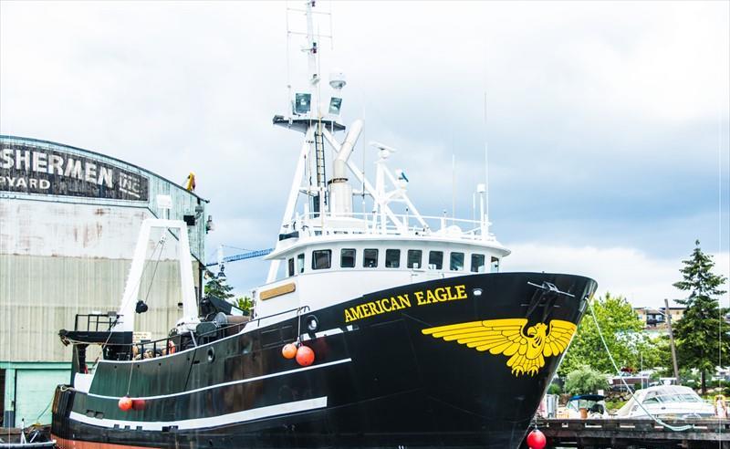 AMERICAN EAGLE - Vesseljoin