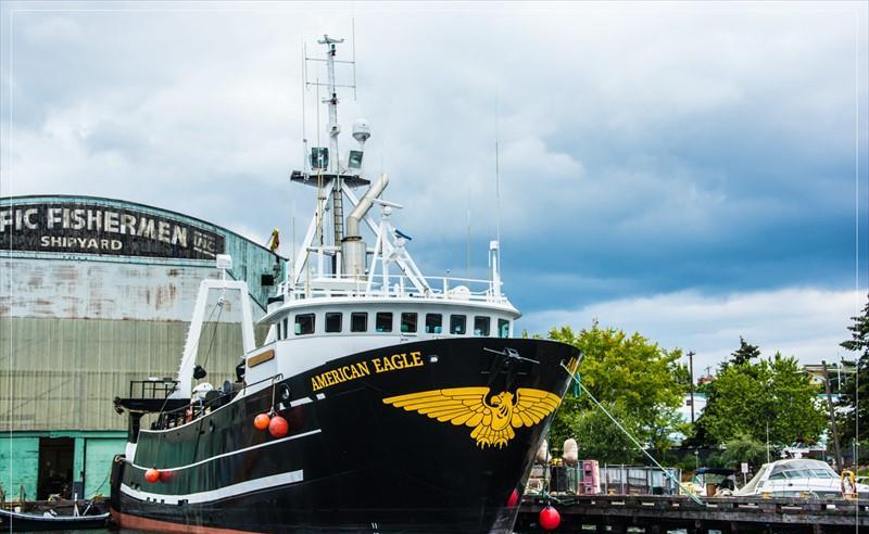 AMERICAN EAGLE - Vesseljoin