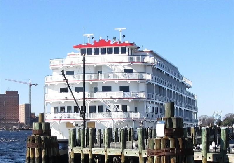 AMERICAN EAGLE - Vesseljoin