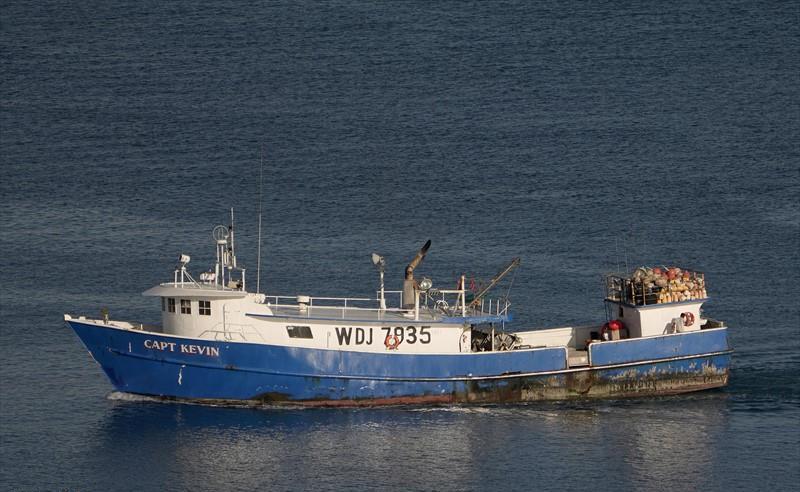 CAPT KEVIN - Vesseljoin