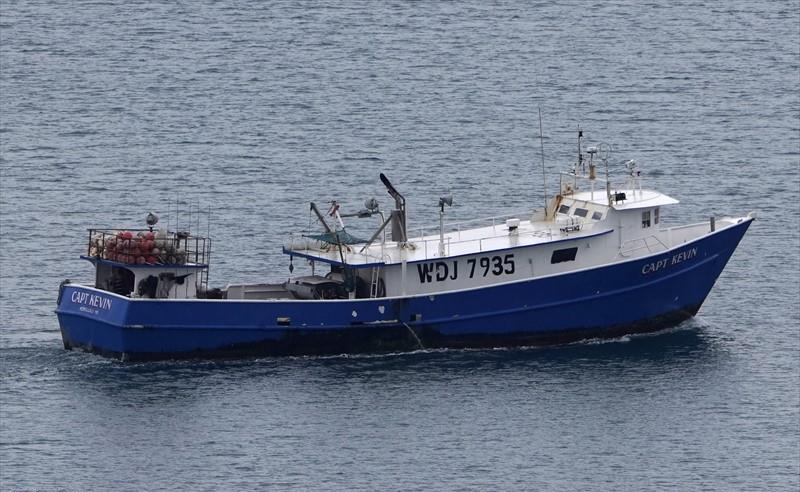 CAPT KEVIN - Vesseljoin