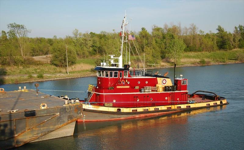 CAPT.BUD BISSO - Vesseljoin