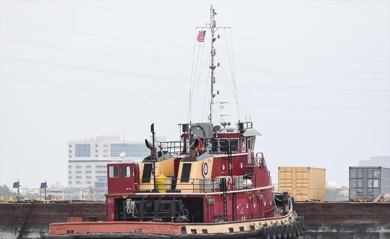 CAPT.BUD BISSO - Vesseljoin