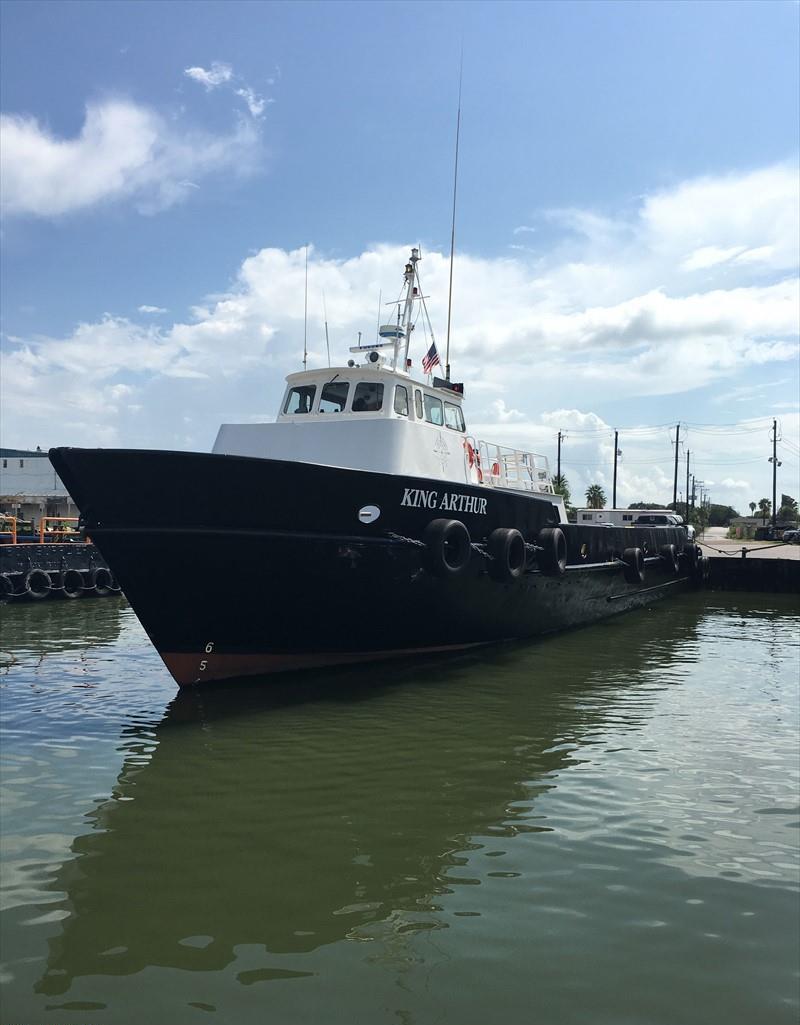 KING ARTHUR - Vesseljoin