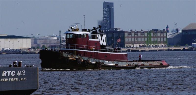 CAPE ROMAIN - Vesseljoin