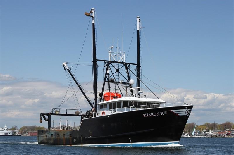 SHARON K - Vesseljoin