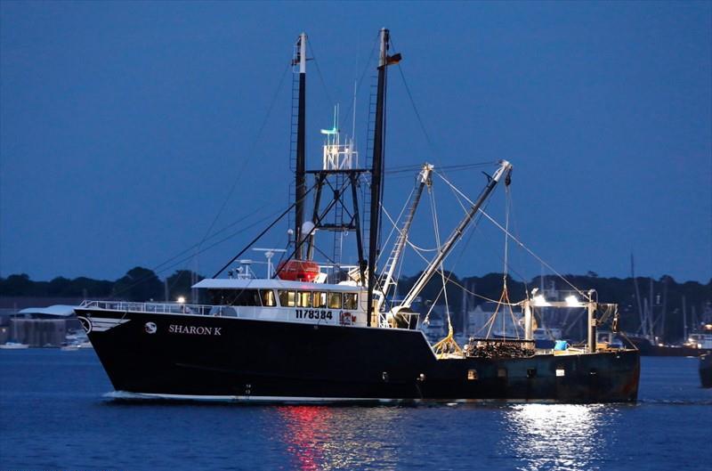 SHARON K - Vesseljoin