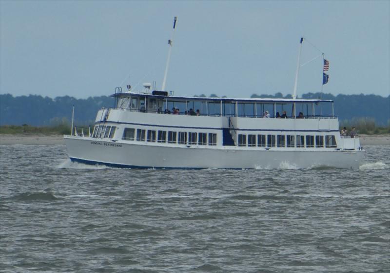 GENERAL BEAUREGARD - Vesseljoin