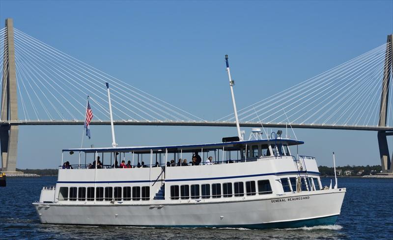 GENERAL BEAUREGARD - Vesseljoin