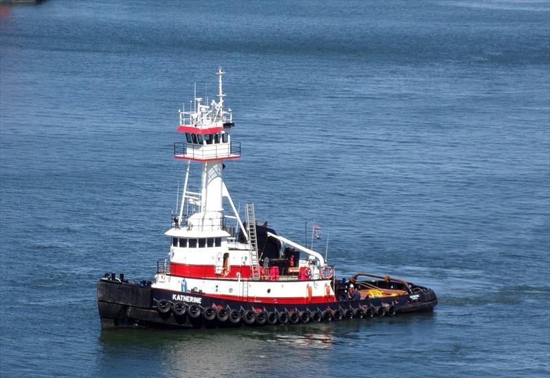 KATHERINE - Vesseljoin