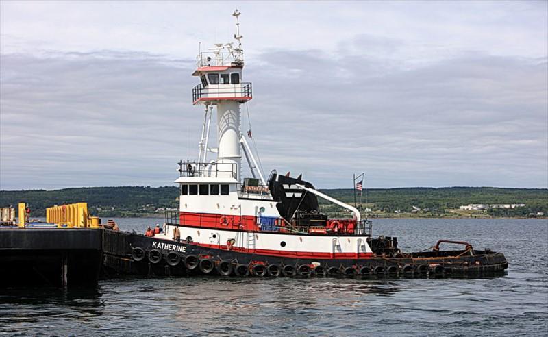 KATHERINE - Vesseljoin