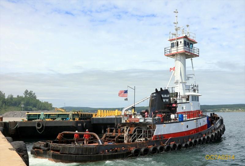 KATHERINE - Vesseljoin