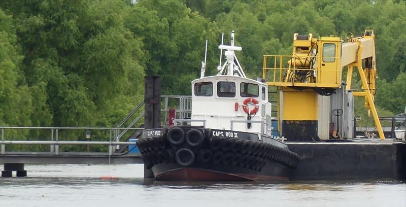 CAPT. ROD II - Vesseljoin