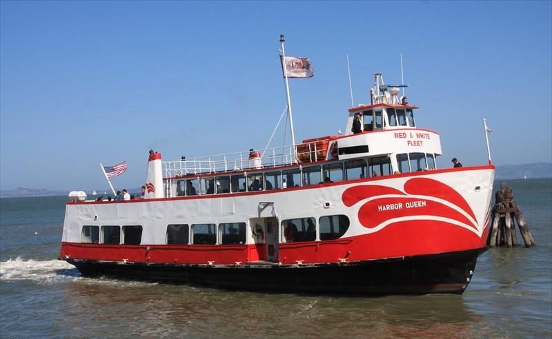 HARBOR QUEEN - Vesseljoin