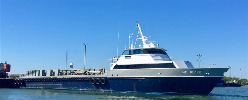 MR.BLAKE - Vesseljoin