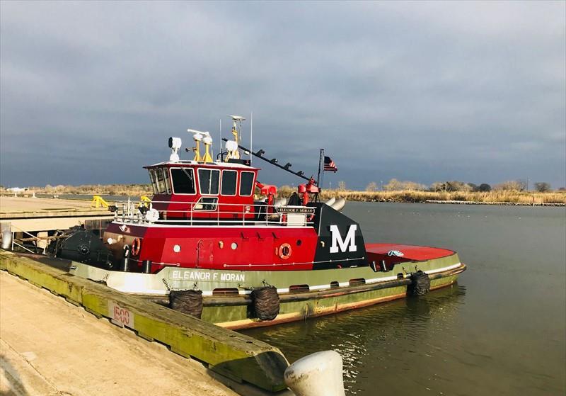 ELEANOR F.MORAN - Vesseljoin