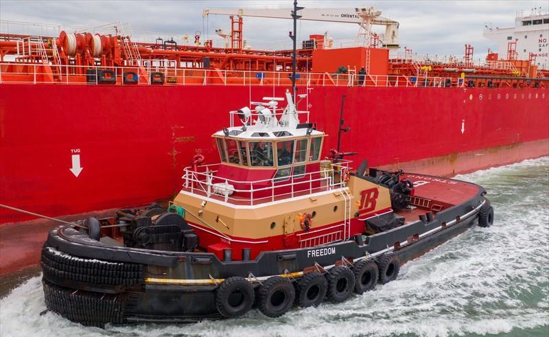 FREEDOM - Vesseljoin