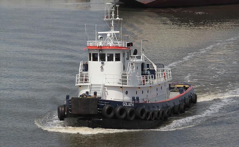 GOLIATH - Vesseljoin