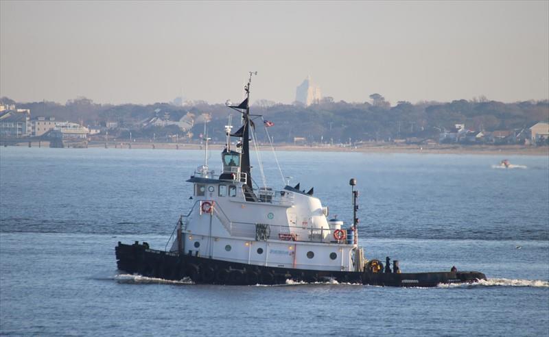 NORTHSTAR INTEGRITY - Vesseljoin