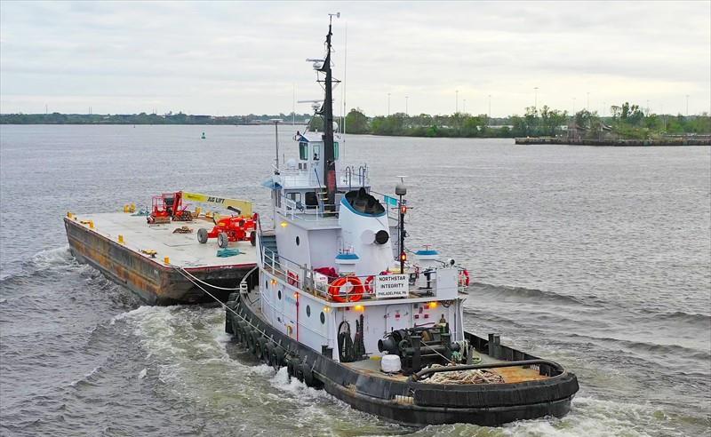 NORTHSTAR INTEGRITY - Vesseljoin