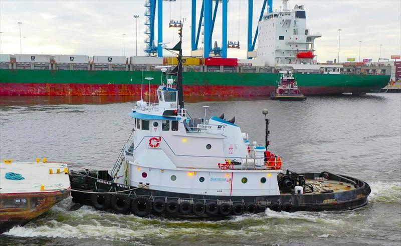 NORTHSTAR INTEGRITY - Vesseljoin