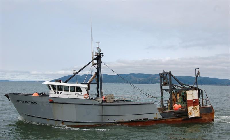 COLLIER BROTHERS - Vesseljoin