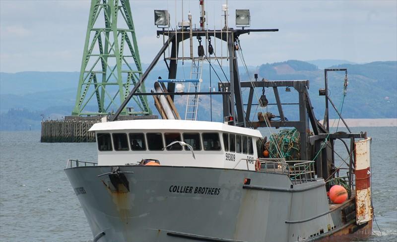 COLLIER BROTHERS - Vesseljoin